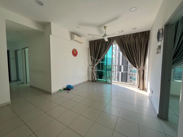Service Residence for Rent, 3 Bedroom, 811 sq.ft, The Zizz, Damansara ...