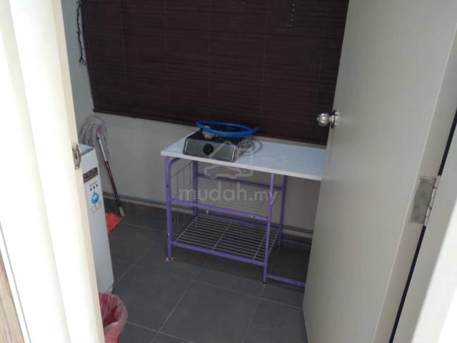 Condominium for Rent, 3 Bedroom, 735 sq.ft, Residensi Lili @ Taman ...