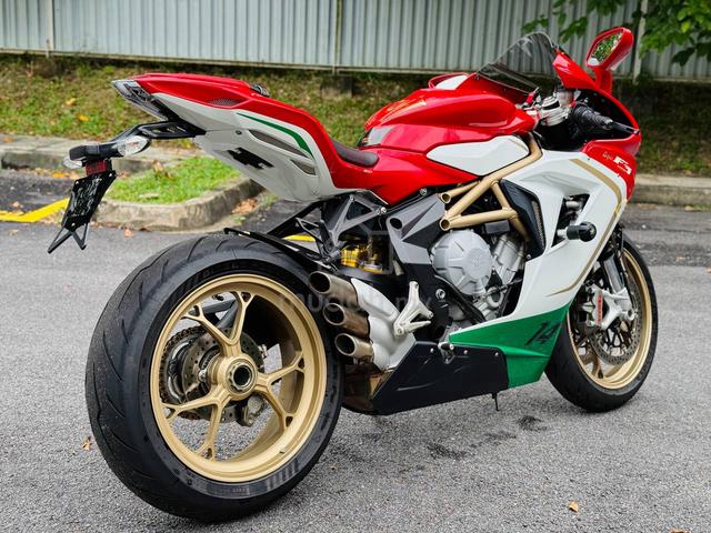 MV Agusta F3 800 AGO Limited Edition #288/300 - Motorcycles for sale in ...