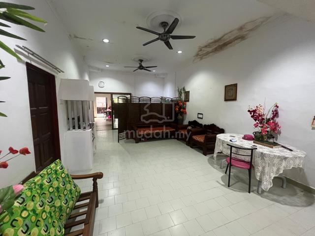 Bungalow House for Sale, 4 Bedroom, 5264 sq.ft, Muar, Johor 108947537 ...