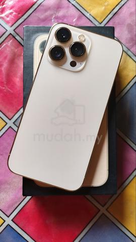 iPhone 13 Pro 512GB Gold ZP Set - Mobile Phones & Gadgets for sale in ...