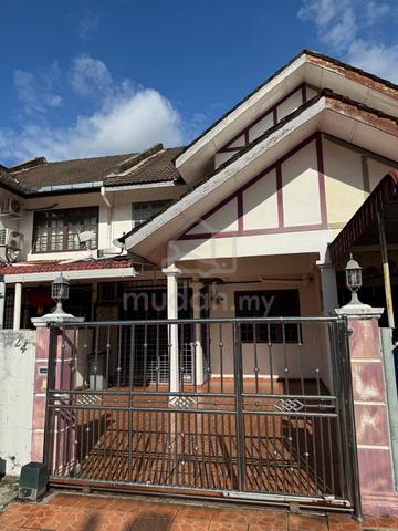 2-storey Terraced House for Sale, 4 Bedroom, 1302 sq.ft, Batu Berendam ...