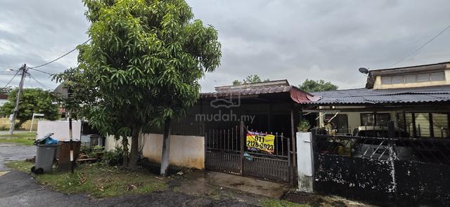 1-storey Terraced House for Sale, 2 Bedroom, 1313 sq.ft, Melaka Tengah ...