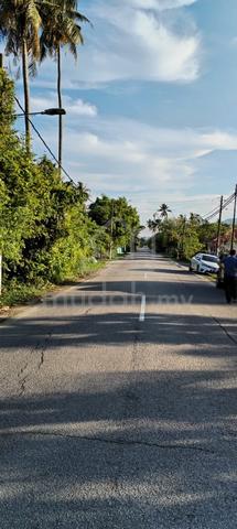 *KAMPUNG PERLIS MAIN ROAD Balik Pulau Devl Land (2.37acres) freehold ...
