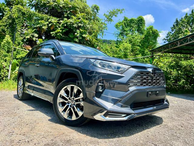 *2022 Toyota RAV4 G-Z PACKAGE 2.0L*MODELLISTA KIT - Cars for sale in Batu Caves, Selangor ...