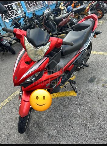 Motor 135LC utk dijual - Motorcycles for sale in Keramat, Kuala Lumpur