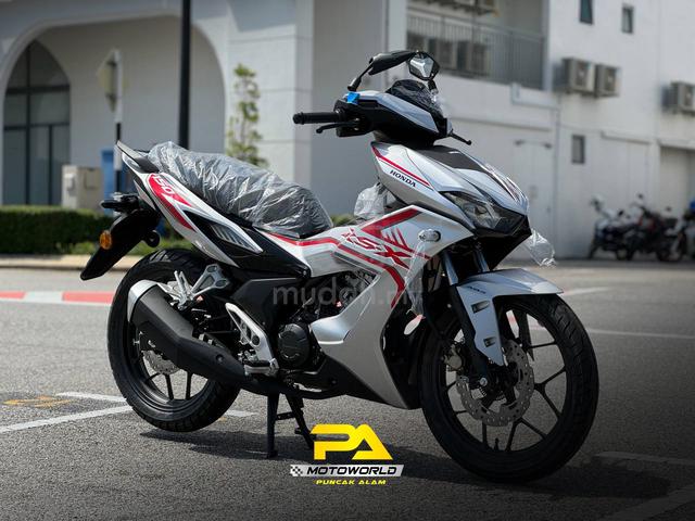 New Honda RS-X 150 RSX150 Full Loan in pam - Motorcycles for sale in ...