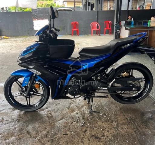 y16 v1 - Motorcycles for sale in KLCC, Kuala Lumpur