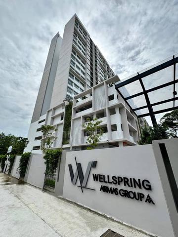 Condominium for Rent, 3 Bedroom, 1260 sq.ft, Wellspring Residence ...