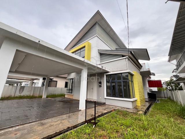 Bungalow House for Rent, 4 Bedroom, 4500 sq.ft, Krubong, Melaka | Mudah.my