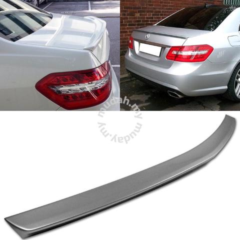 Mercedes Benz W212 Amg And Roof Spoiler Bodykit - Car Accessories ...