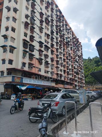 Flat for Sale, 2 Bedroom, 520 sq.ft, Medan Angsana (Farlim 2), Ayer ...