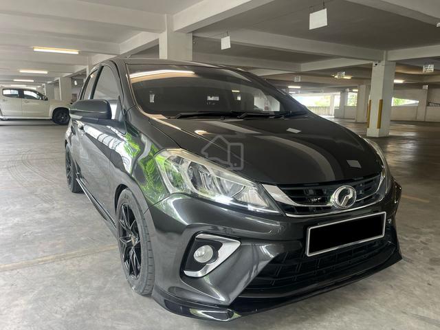 2018 Perodua MYVI 1.5 H (A)NICE RIM GOODCONDITION - Cars for sale in ...