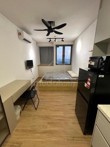 Service Residence for Rent, 1 Bedroom, 250 sq.ft, Riveria City ...