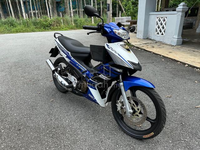 2019 Modenas Dinamik 120 Last Model Direct Owner - Motorcycles for sale ...