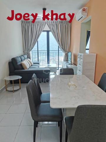 Apartment for Rent, 3 Bedroom, 850 sq.ft, Iconic Vue, Batu Ferringhi ...