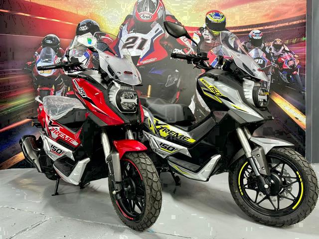 150 XTREME promotion kilang (GPM) - Motorcycles for sale in Setapak ...