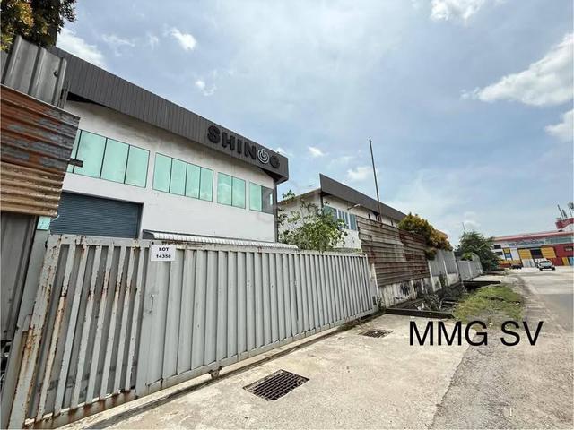 Warehouse / Factory for Rent, 9053 sq.ft, Klang, Selangor | Mudah.my