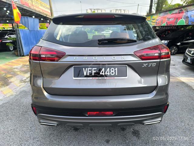 2020 Proton X70 TGDI PREMIUM 2WD 1.8L (A) LIKE NEW - Cars for sale in Bangi, Selangor 111137606 ...