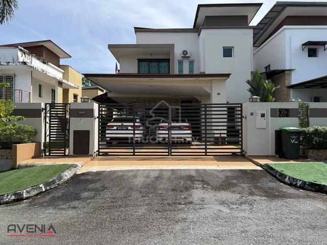 Semi-Detached House for Sale, 5 Bedroom, 3595 sq.ft, Kulim, Kedah ...