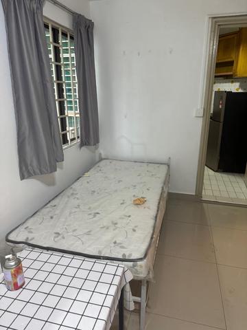 Condominium for Rent, 1 Bedroom, 260 sq.ft, Menara Seputih, Seputeh ...