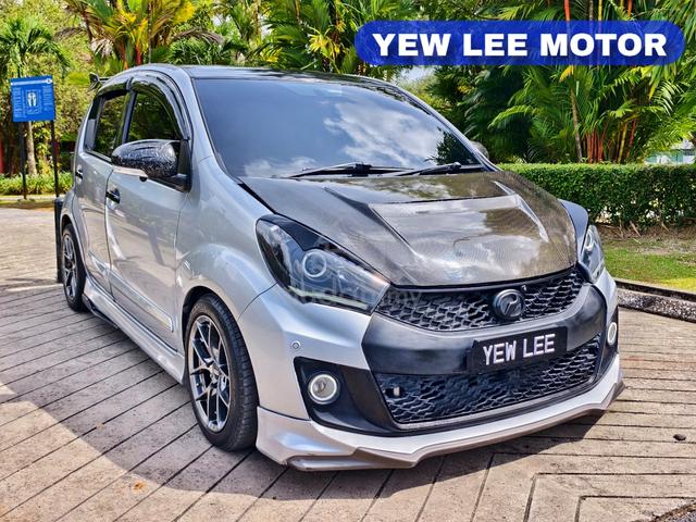 2016 Perodua MYVI TURBO 1.5 (A) FULL ACCESSORIES - Cars for sale in ...