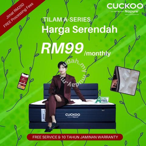 Tilam A-Series Cuckoo Bayaran Ansuran Kuala Perlis - Home Appliances & Kitchen for sale in Kuala ...