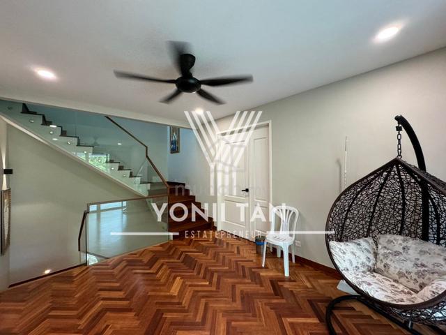 Semi-Detached House for Sale, 5 Bedroom, 5000 sq.ft, Ayer Itam, Penang | Mudah.my