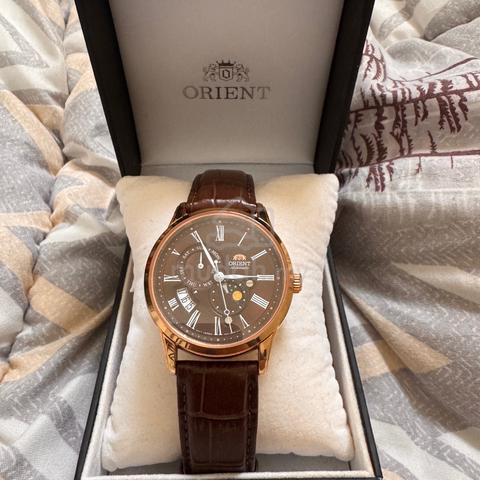 Original Orient Automatic Movement - Watches & Fashion Accessories for ...