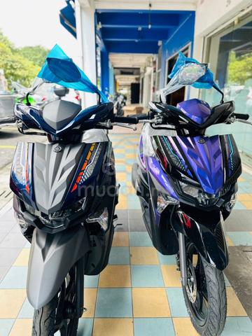 YAMAHA EGO AVANTiZ 125 - Motorcycles for sale in Wangsa Maju, Kuala Lumpur