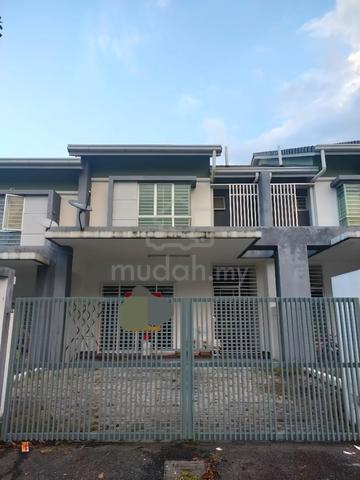 2-storey Terraced House for Rent, 4 Bedroom, 1300 sq.ft, Nilai, Negeri Sembilan | Mudah.my