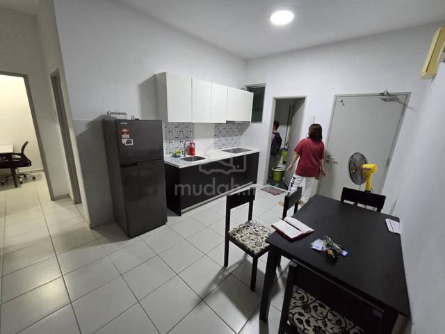 Condominium for Rent, 3 Bedroom, 811 sq.ft, The Zizz @ Damansara North ...