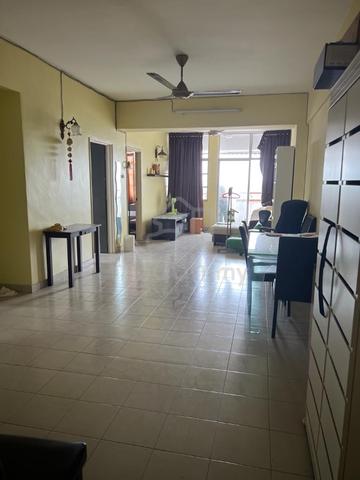 Condominium for Sale, 3 Bedroom, 1116 sq.ft, Casa Ria (Cheras), Cheras ...