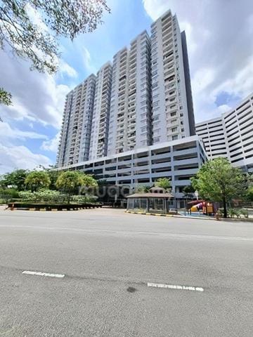 Service Residence for Sale, 3 Bedroom, 984 sq.ft, Residensi Setia ...