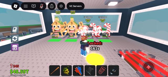 steal a brainrot (roblox) - Games & Consoles for sale in Ampang Hilir ...