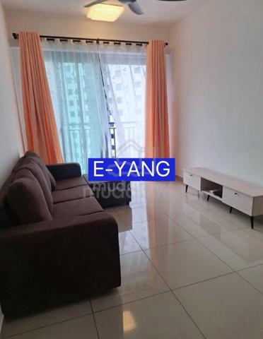 Condominium for Rent, 3 Bedroom, 900 sq.ft, TreeO, Sungai Ara, Penang ...
