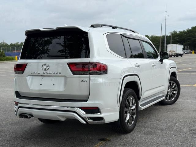 2023 Land CRUISER 3.5 ZX MODELLISTA FULL SPEC JBL - Cars for sale in ...