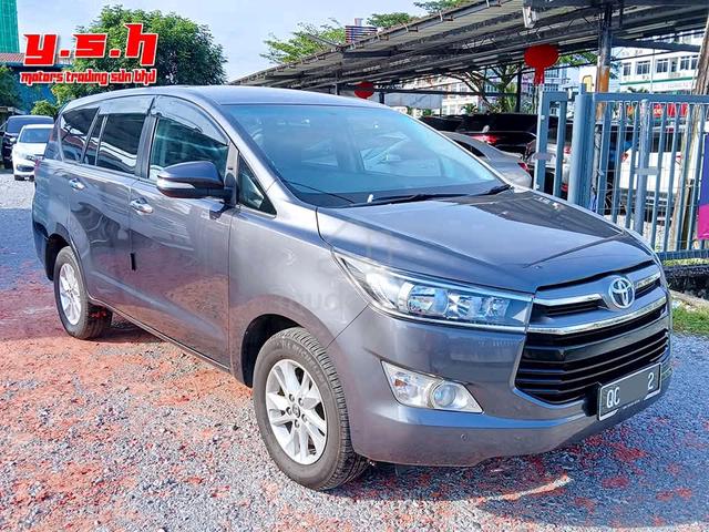 2017 Toyota INNOVA 2.0 G (A) - Cars for sale in Kuching, Sarawak