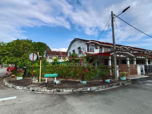 2-storey Terraced House for Sale, 4 Bedroom, 3950 sq.ft, Bandar Perda ...