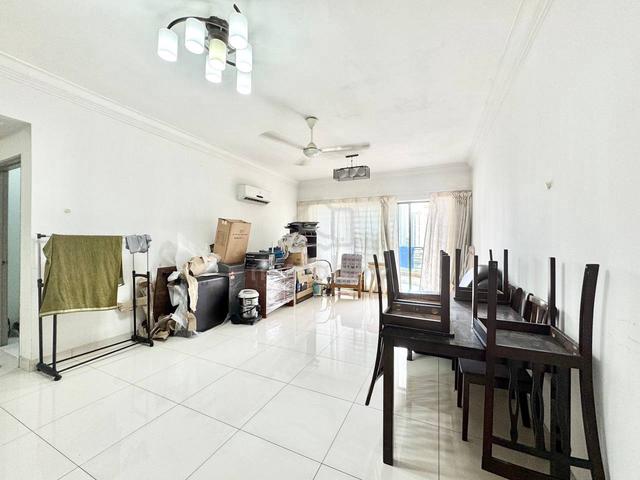 Condominium for Sale, 3 Bedroom, 1292 sq.ft, Duta Ria, Solaris Dutamas ...