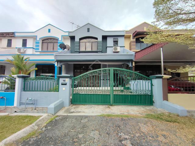 2-storey Terraced House for Sale, 4 Bedroom, 1430 sq.ft, Ipoh, Perak ...