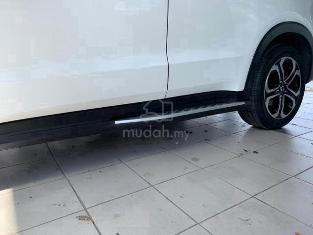 Honda Hrv oem side step running board bodykit - Car Accessories & Parts ...