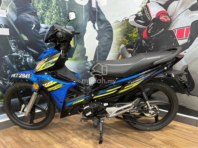 Modenas MR3 Interchange - Motorcycles for sale in Shah Alam, Selangor