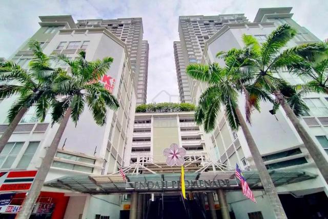 Condominium for Sale, 2 Bedroom, 739 sq.ft, Endah Promenade, Sri ...