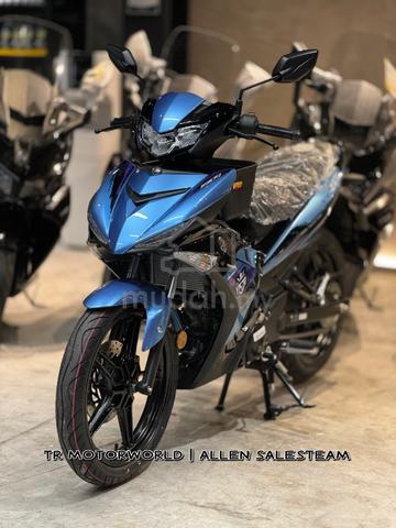 YAMAHA Y15ZR Y150 Y15 Ysuku (redy stok) - Motorcycles for sale in Kota ...