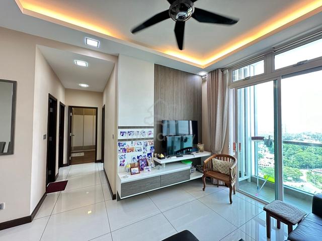 Condominium for Sale, 3 Bedroom, 936 sq.ft, Paragon Residences ...
