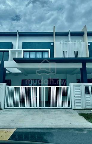 2-storey Terraced House for Rent, 4 Bedroom, 2600 sq.ft, Bandar Sri ...