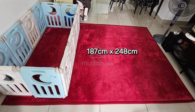 Karpet Besar 8ft - Furniture & Decoration for sale in Sungai Besi ...