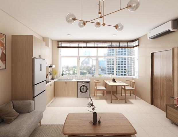 New Apartment for Sale, 3 Bedroom, 1050 sq.ft, Springfield Residence ...