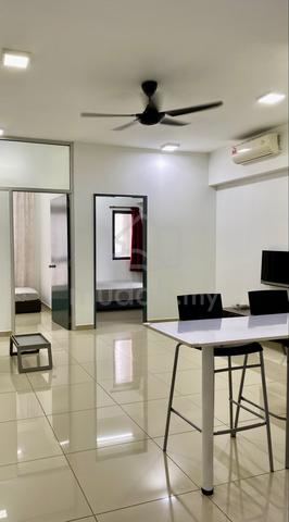 Service Residence for Sale, 2 Bedroom, 500 sq.ft, Menara Suria (V12 ...